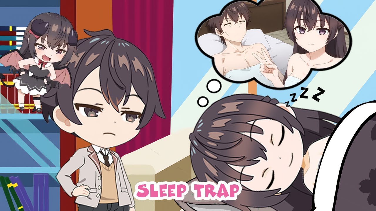 Yuki Suou x Masachika Kuze - Sleep Together Trap (Roshidere) | Anime ...