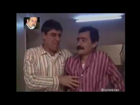Halil Efendi ile Kapıcı Cafer'in İlk Tanışması