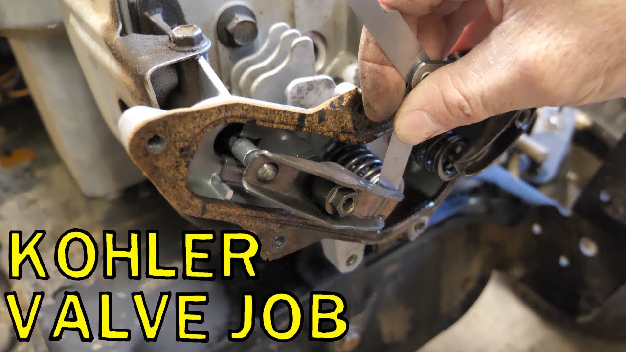 Kohler Courage Valve Check & Adjustment - YouTube