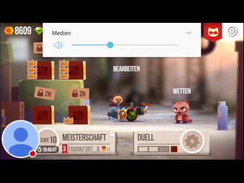 Mein Stream "C.A.T.S." - YouTube