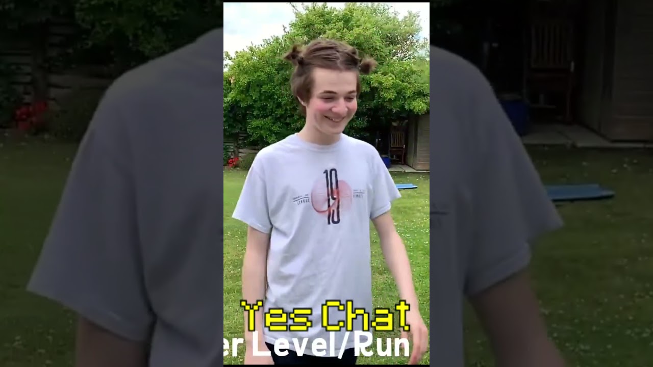 Tubbo gets a new haircut - YouTube