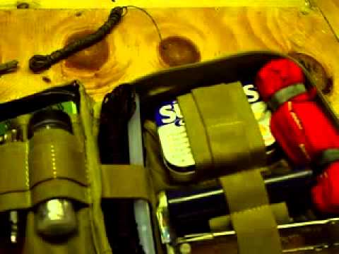 Maxpedition Fatty: Survival Kit - YouTube