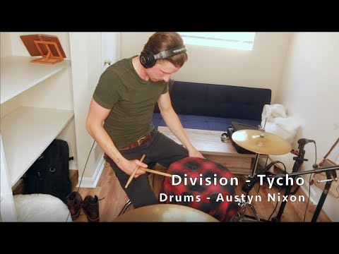 Tycho - Division (Drum Cover) - YouTube