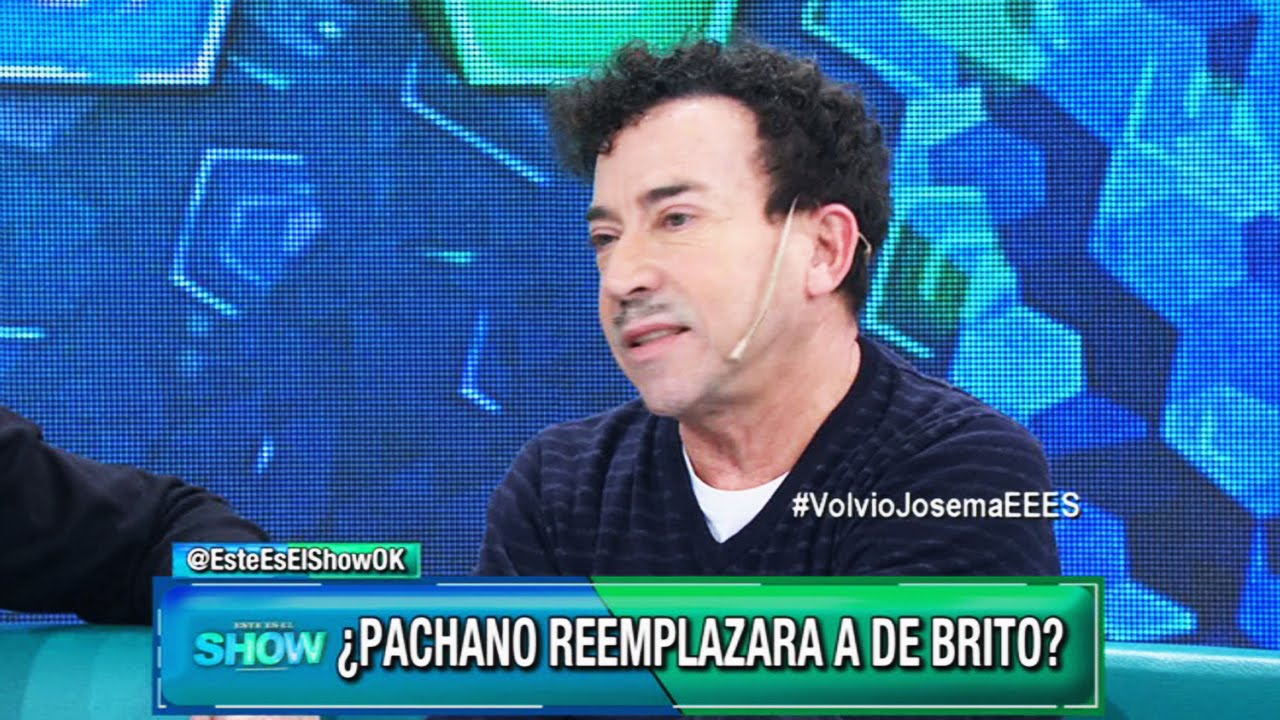 Este es el show - Programa 24/08/15 - YouTube