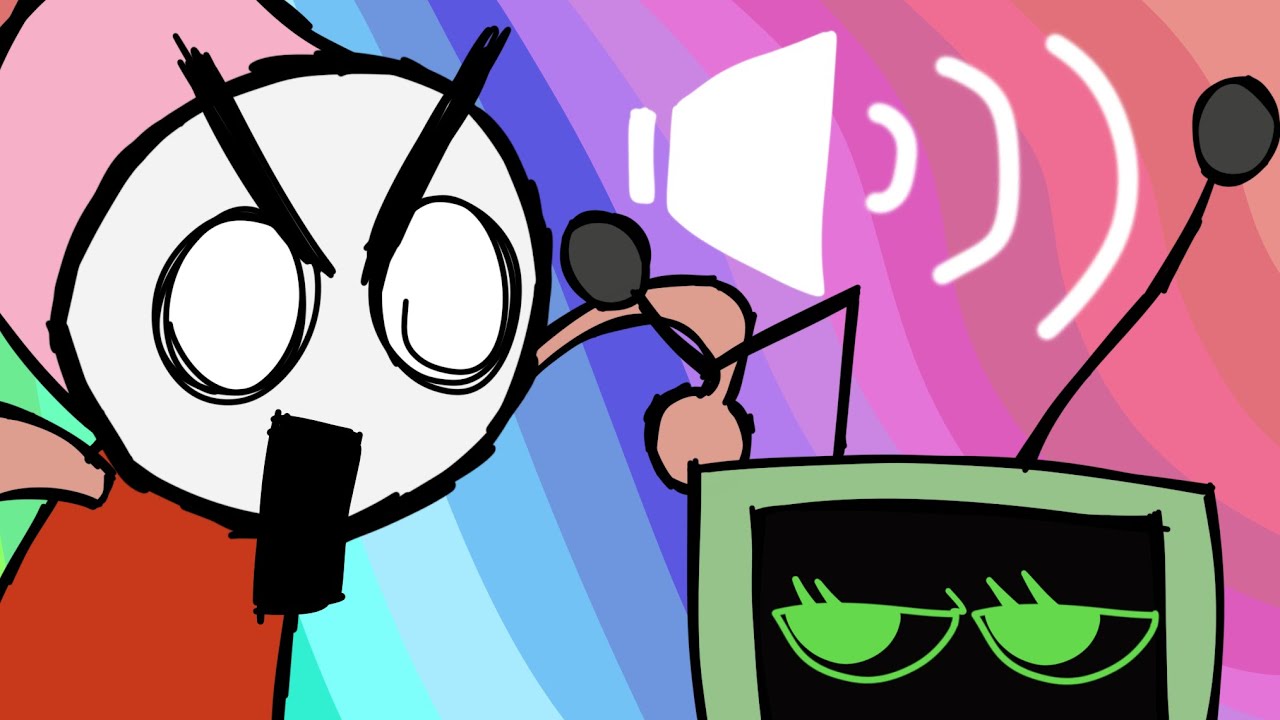 Dandy’s World Dialogue But I Voiced It - YouTube