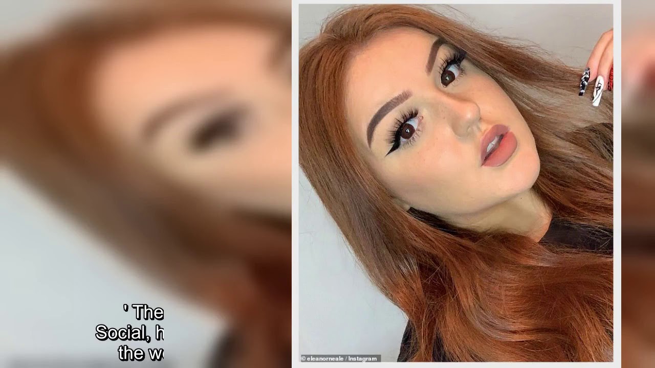 YouTuber Eleanor Neale among stars featuring in first YouTube reality ...