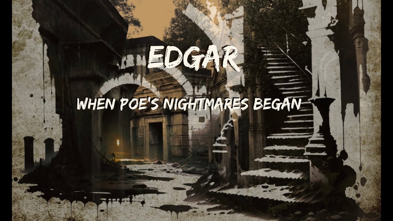 Edgar Book Trailer - YouTube