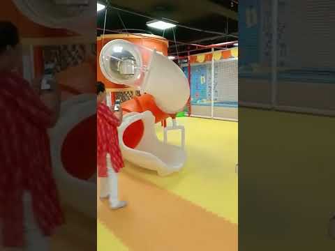 Bingo Bee 🐝Indoor playground in Lucknow, Uttar Pradesh #trending #shorts #youtubeshorts