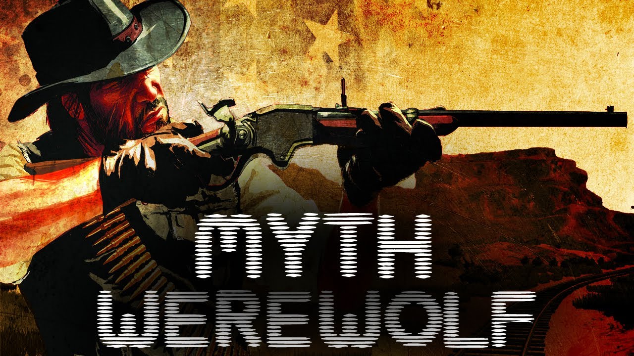 Red Dead Redemption: Myths & Legends - Werewolf [HD] - YouTube