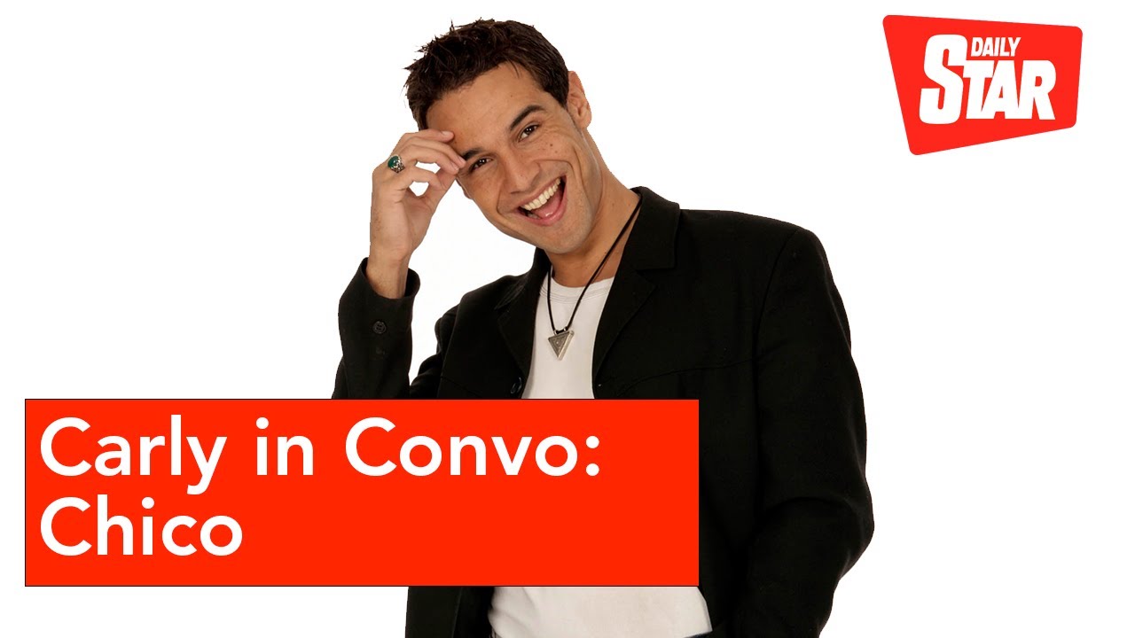 X Factor star Chico spills wild TV past and Dancing On Ice secrets ...