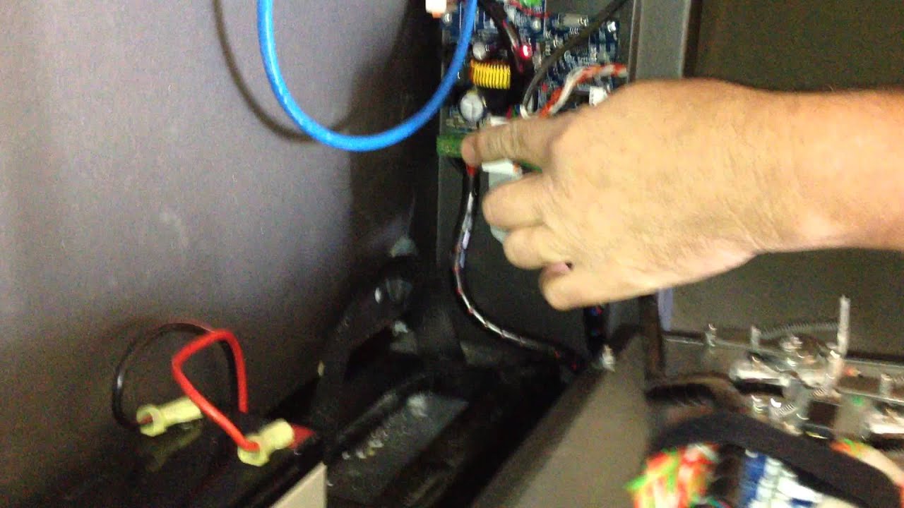 Key Systems - Key Box - Power Cycle - YouTube