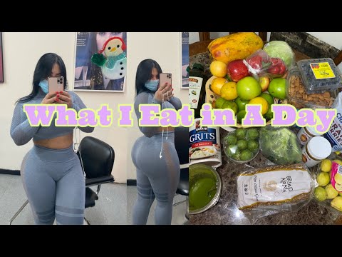 Full Day of Eating in My Life Marleny Nunez