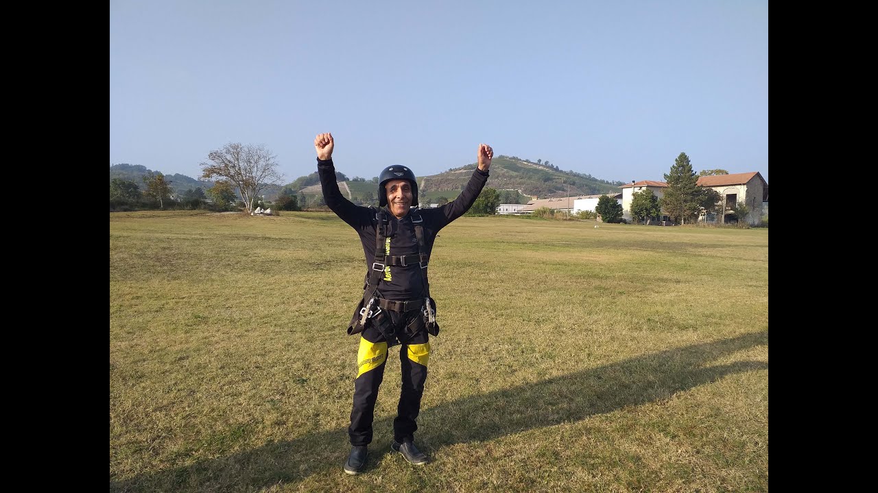 Jump in the air, Christ is our Parachute - YouTube