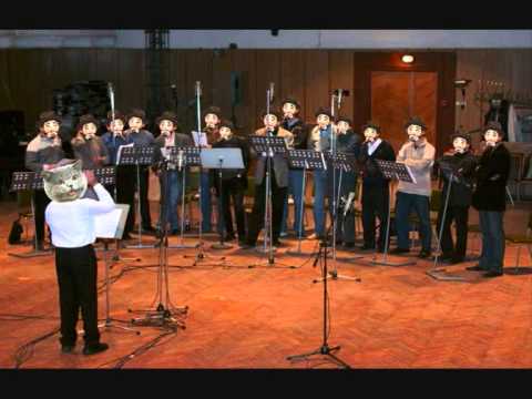 Sad Clown Choir - NEDM Acapella Extendex Mix. (YTMND) - YouTube