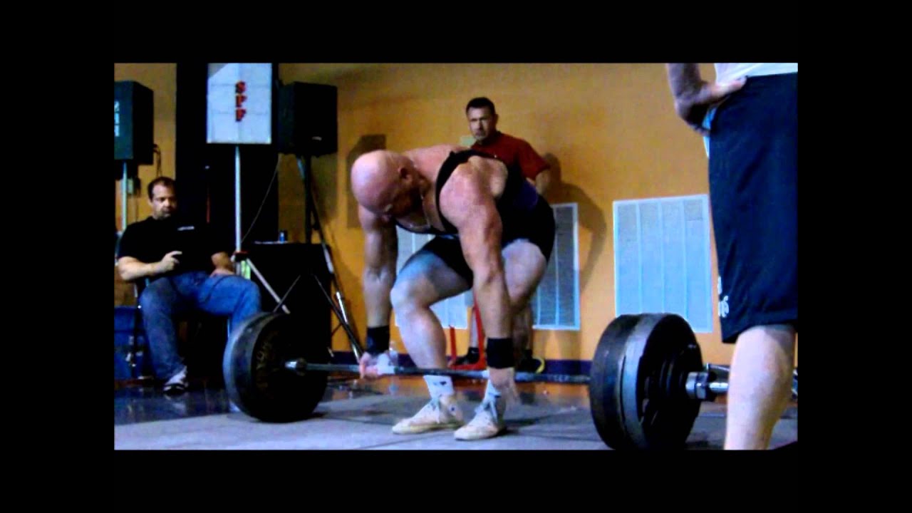 Dale Pearson Deadlift Branson SPF 6/23/12 - YouTube