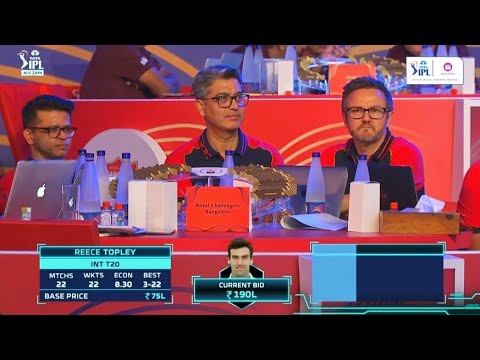 RCB News - Big Good News For (RCB), 3 New Player Join Royal Challengers ...