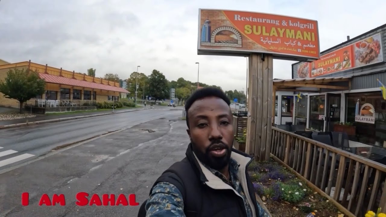 One of the best restaurants I have ever visited , Sulaymani Restaurant ...