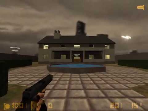 Counter-Strike Beta 1.0 | cs_mansion - YouTube