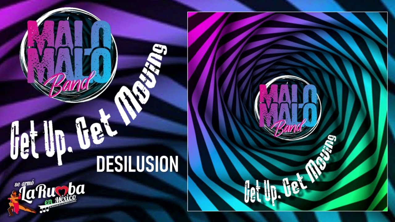 Malo Malo Band feat. Diego Galindo and J Marley - Desilusión - YouTube