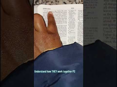 TRINITY IS REAL P2... - YouTube