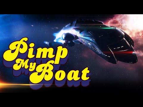 Eve Online - PIMP MY BOAT // episode 1- PVE CYNABAL - YouTube
