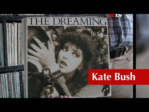 Kate Bush - Vinyl - Record Collection - YouTube