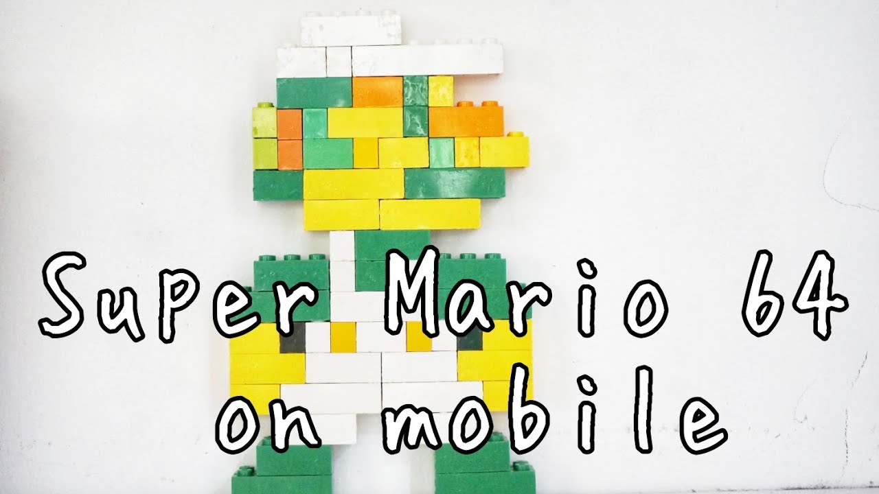 Super Mario 64 Mobile Gameplay PART 53. - YouTube