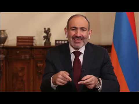 BBC müxbiri 1 dəqiqəyə Paşinyanı biyabr elədi (Azərbaycanca altyazı)