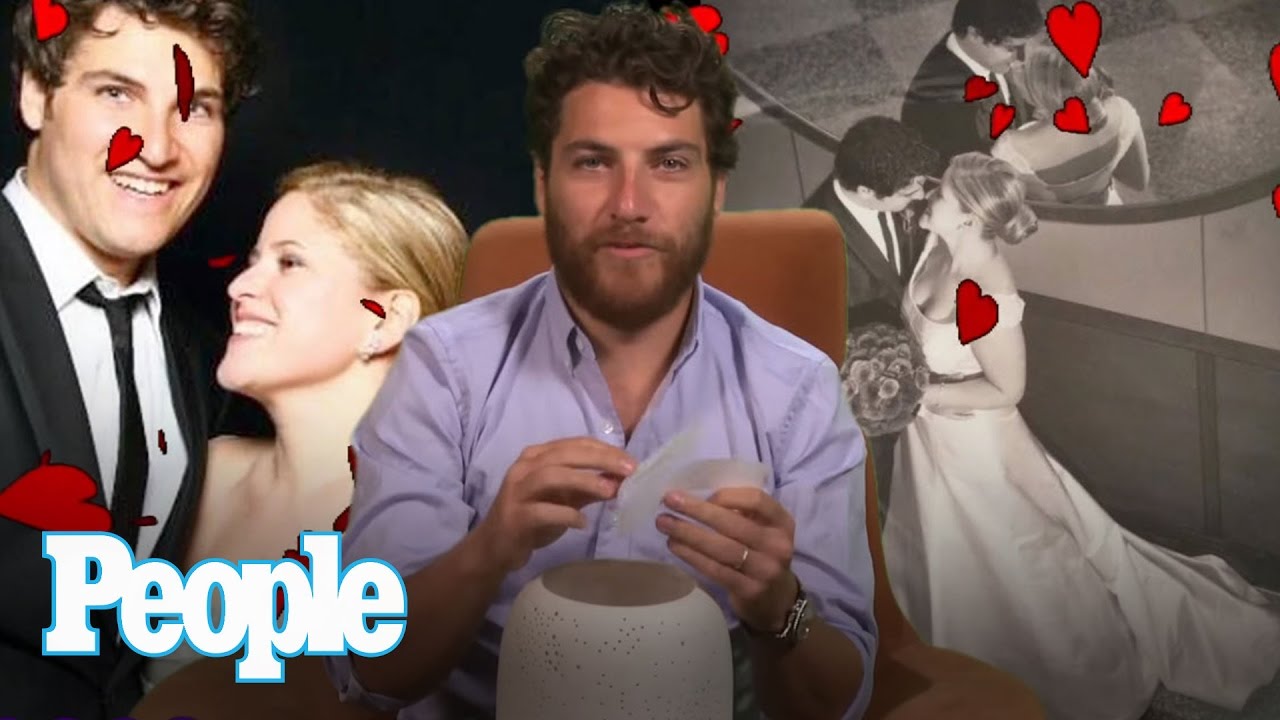 Adam Pally's Kids Give Him Attitude | People - YouTube