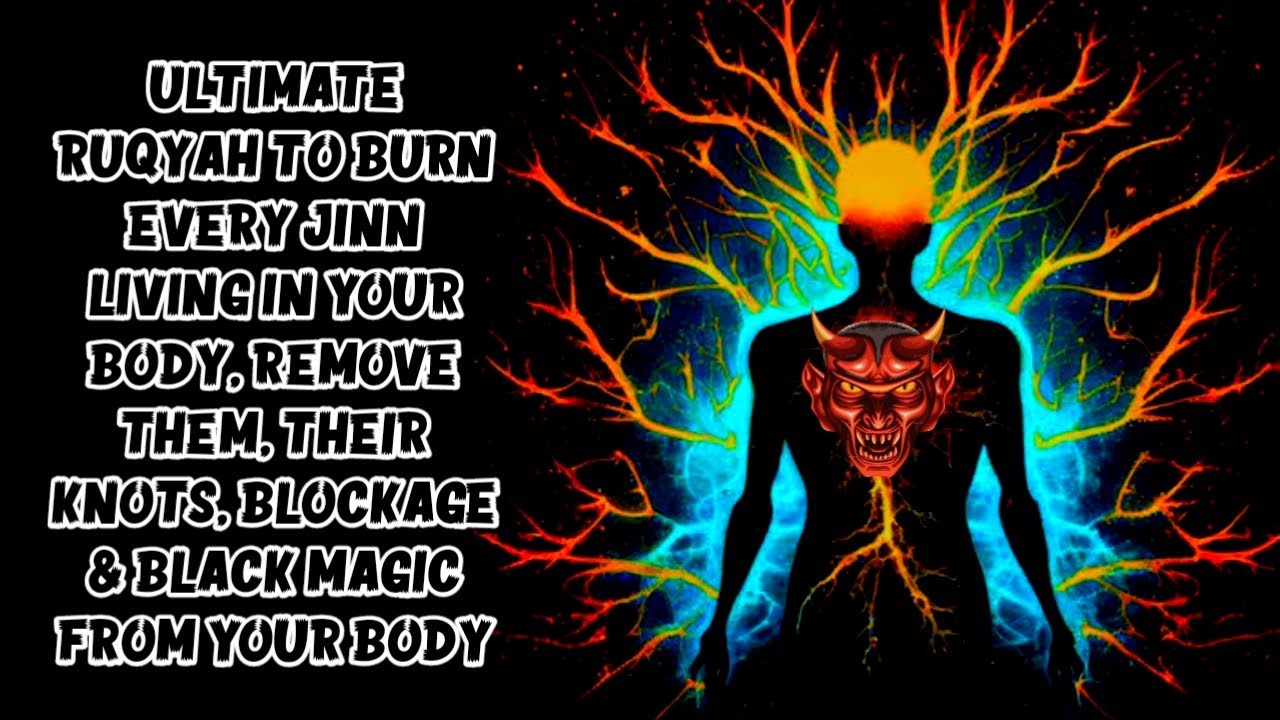 Complete Ruqyah to treat Black Magic, Possession, Evil Eye,Envy,Jin ...