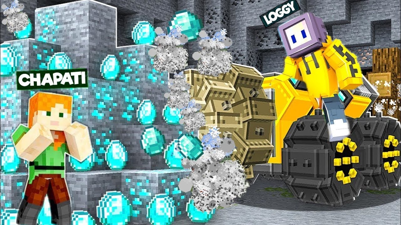 FORTUNE 1000 HYPIXEL|CHAPATI HINDUSTANI GAMER - YouTube