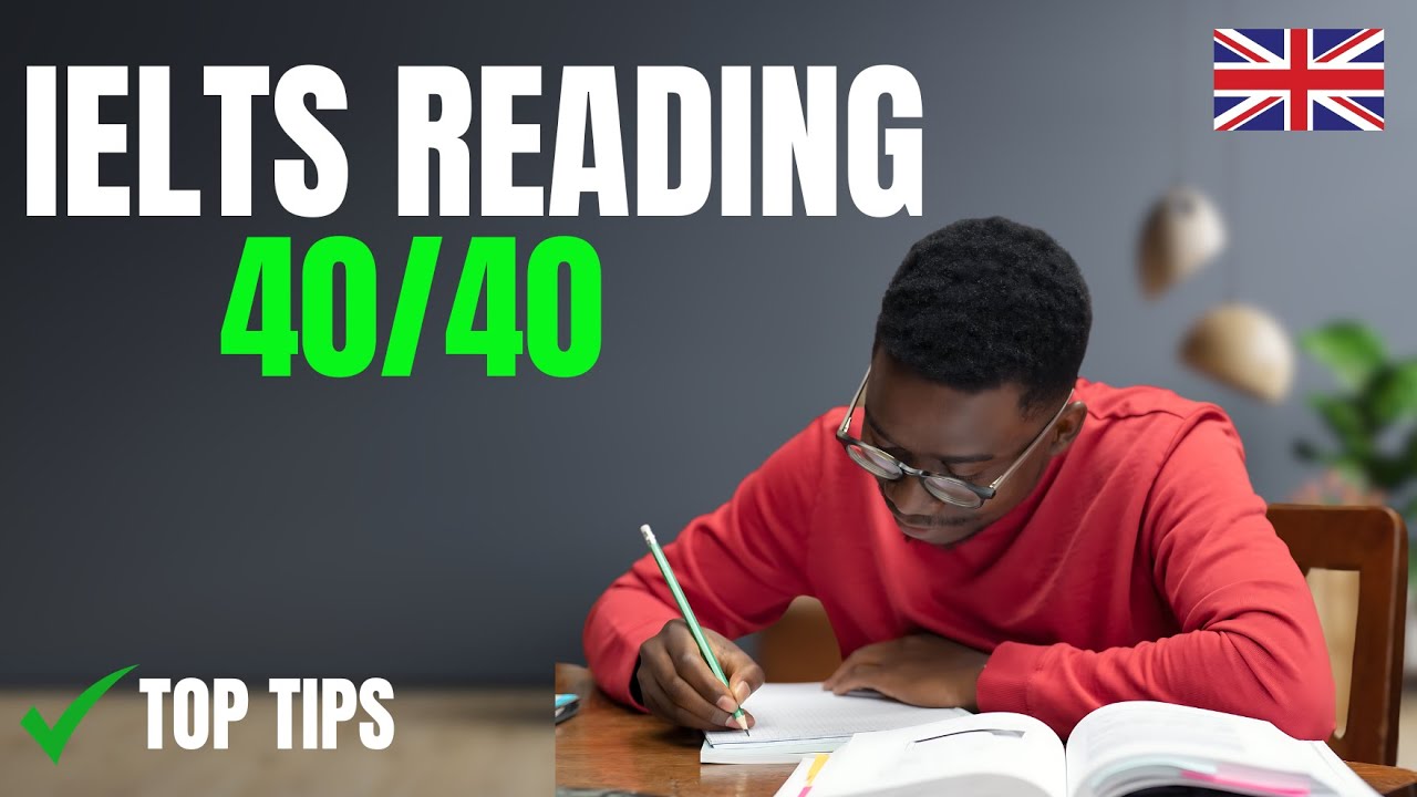 Master IELTS Reading: Essential Tips and Strategies! 📚 - YouTube