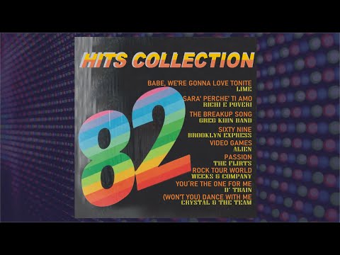 Hits Collection 82' - YouTube