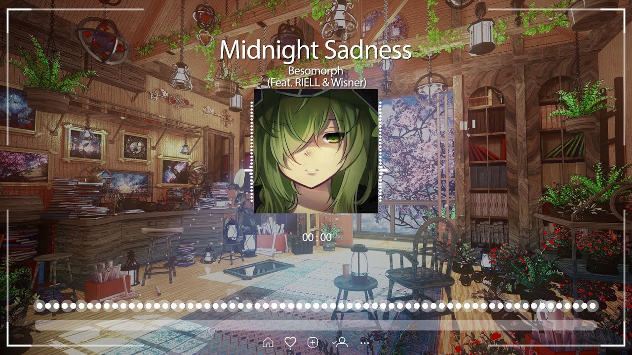 Besomorph - Midnight Sadness (Feat. RIELL & Wisner) [Sub Español] - YouTube