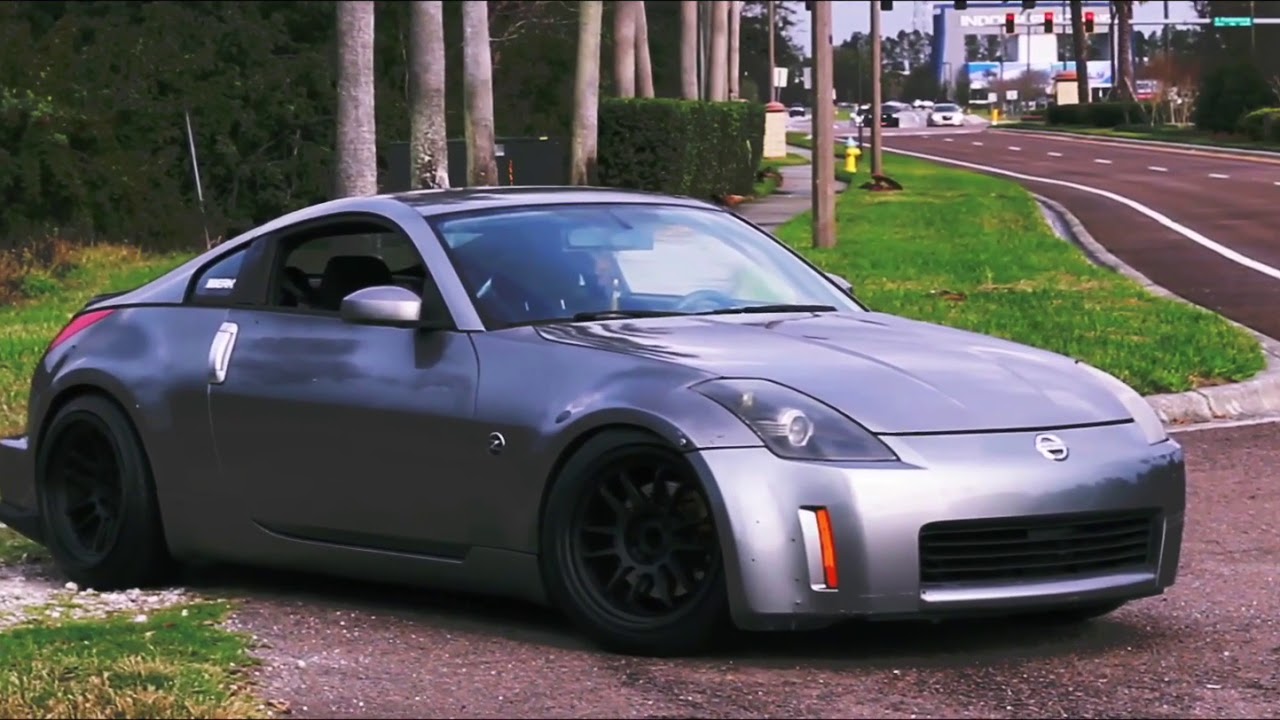 Fast & the furious 350z - YouTube