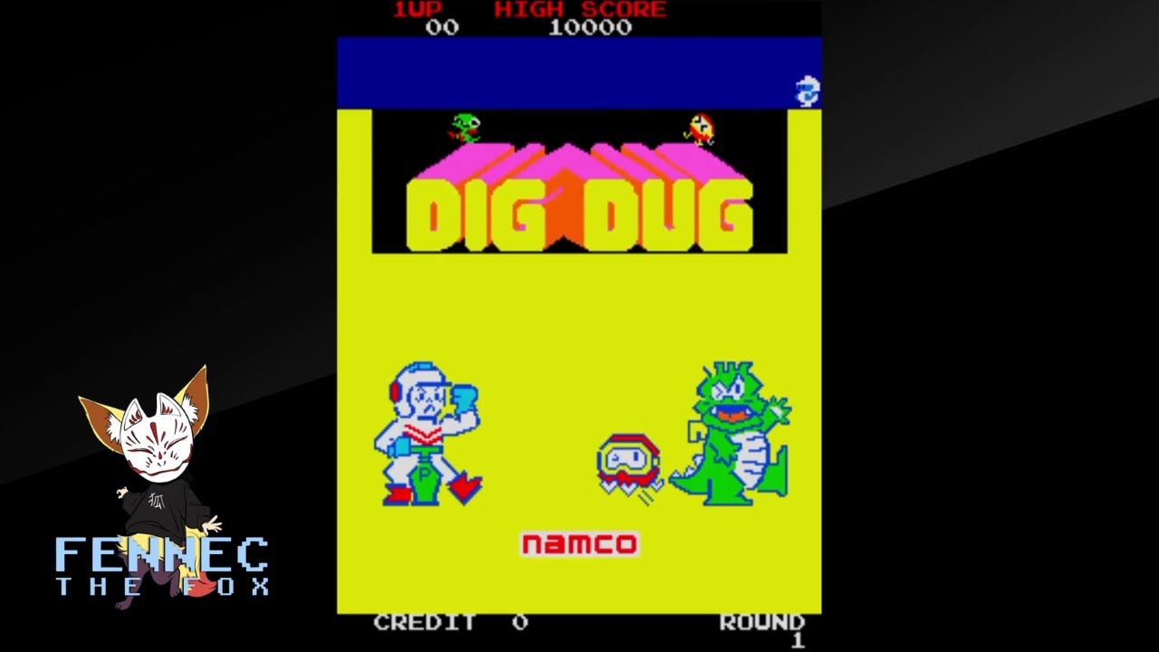 Super Smash Bros Project #12 - Dig Dug (Re-upload) - YouTube