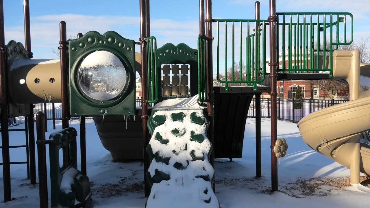 Cold Play | PlaygroundEquipment.com - YouTube