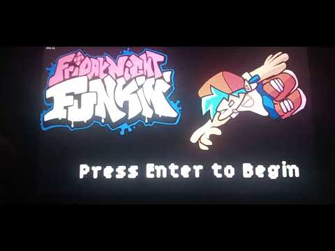 fnf goodbye word Ohio mode - YouTube