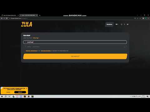 ZULA HESAP NASIL KURULUR 2023