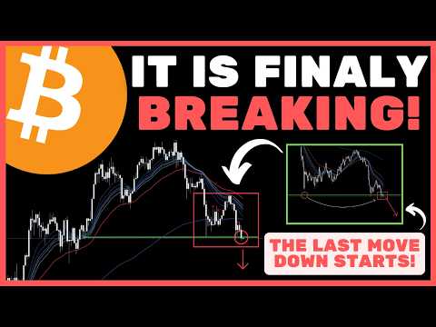 Bitcoin (BTC): Everything Rests On This! The Most Important Support Of 2026! (WATCH ASAP)