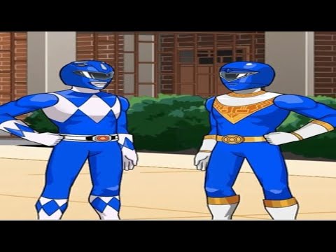Power Rangers Mighty Force Episode 9 "Power Rangers PSA" - YouTube