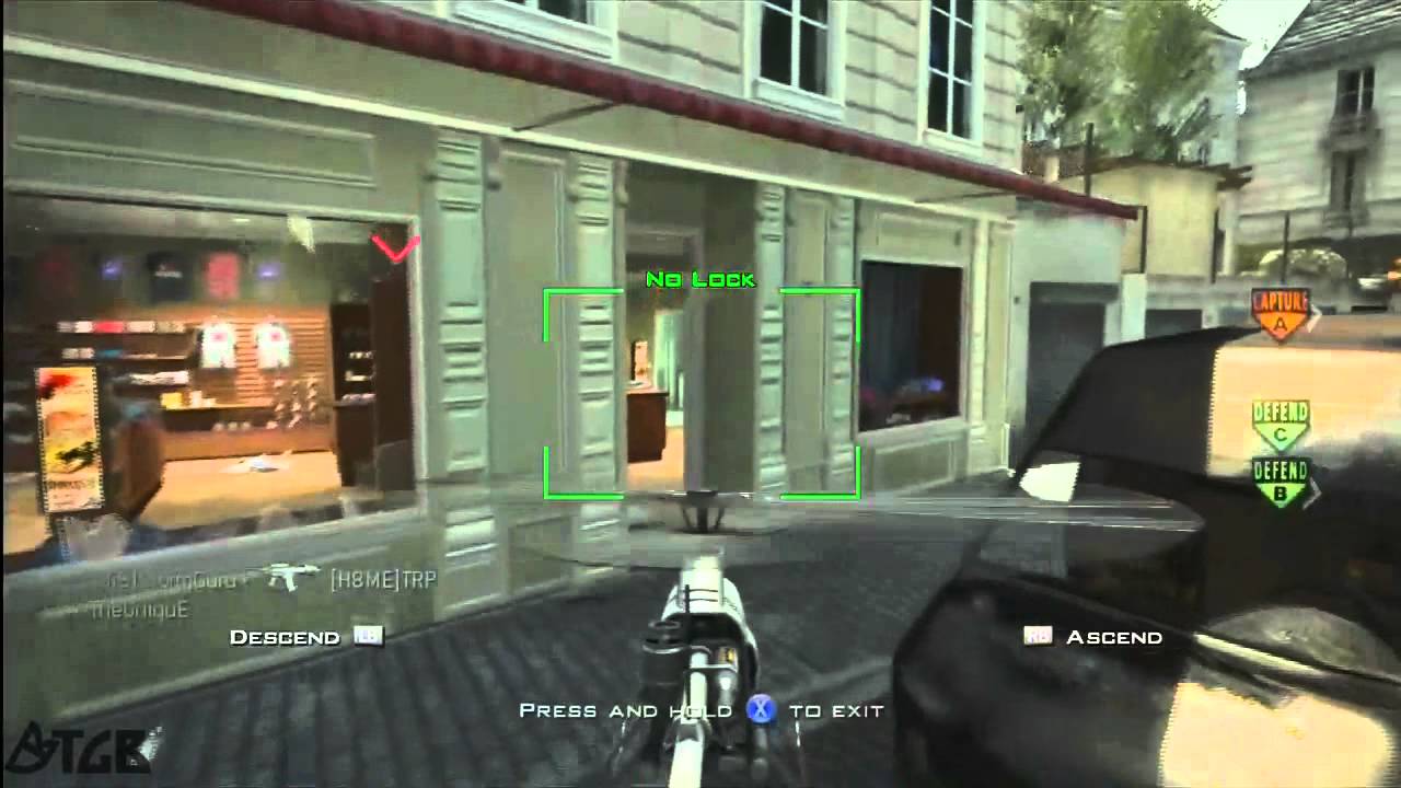Call Of Duty Gameplay :: MW3 Random Class Generator ( ACR Thermal ) Episode 1 FT Psychokillla ...
