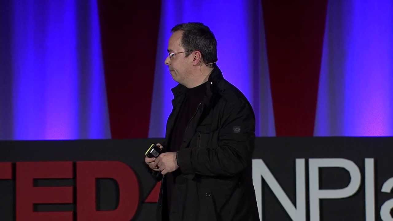 Power of one: JJ Rendon at TEDxUNPlaza 2013 - YouTube