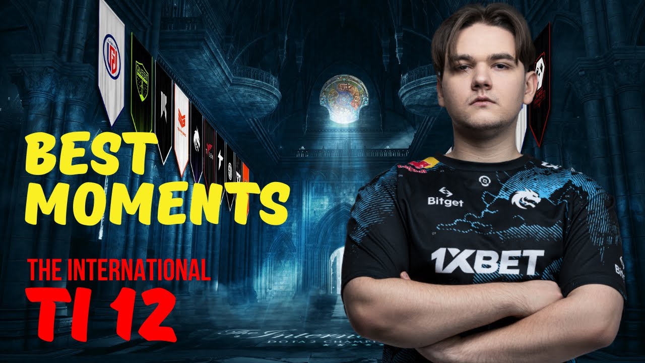 TI12 Dota 2: The Unforgettable Moments You Can't Miss - YouTube