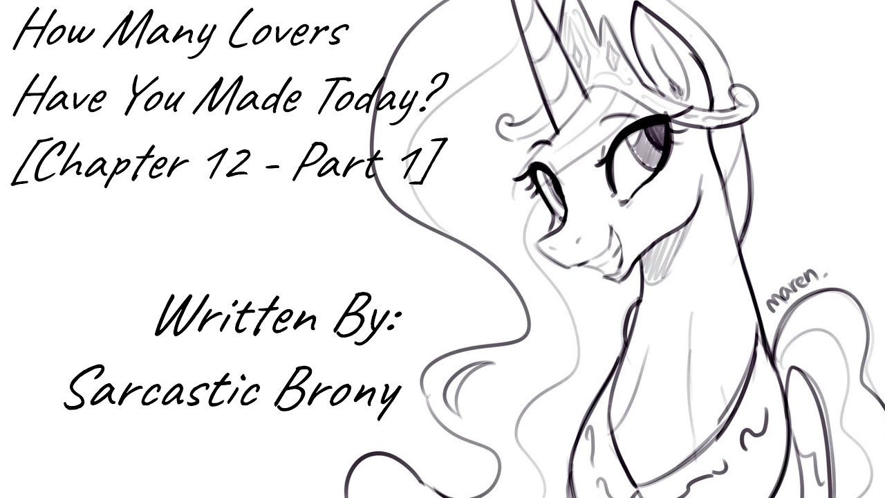 How Many Lovers Have You Made Today? [Chapter 12 - Part 1] (Fanfic ...