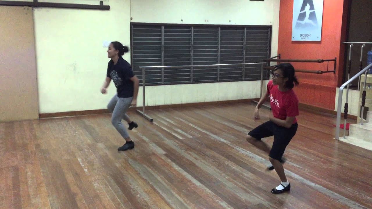 SPOTLIGHT DANCE STUDIO: TAP DANCING FUN 😊 - YouTube