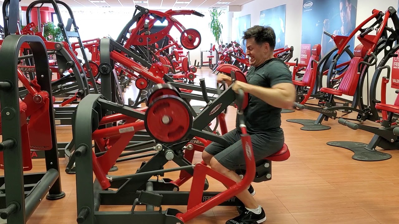 Panatta Row - YouTube