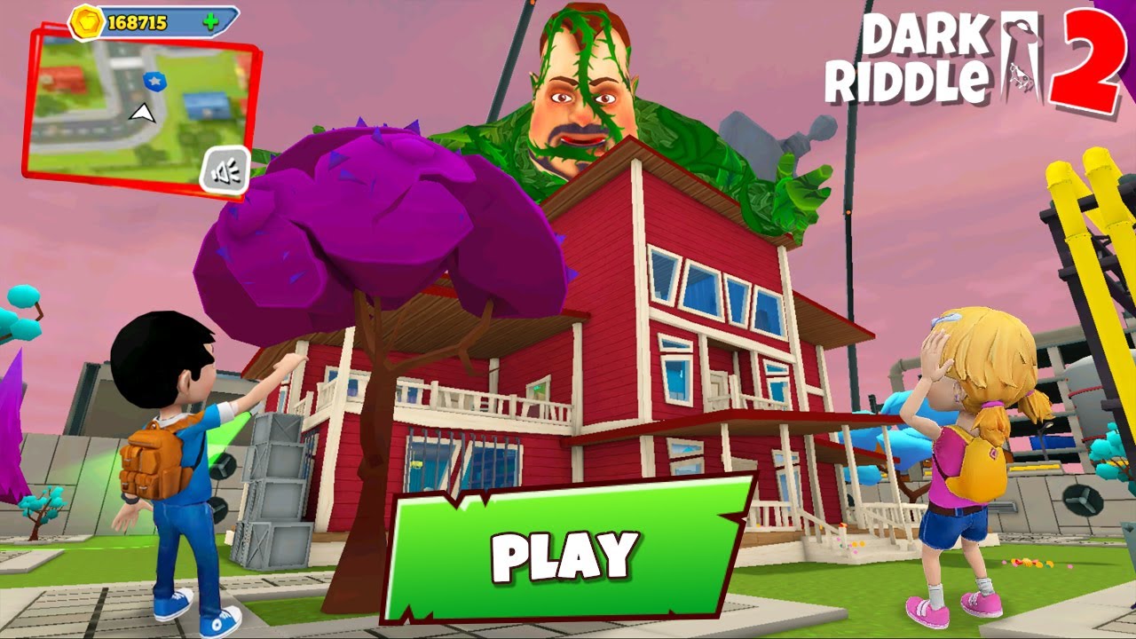 Dark Riddle 2 - Mars 3.1.0 | NEW UPDATE | A new horror story on Mars in ...