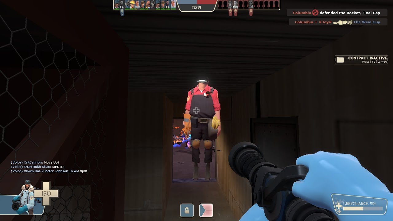 TF2 Ragdoll Compilation - YouTube