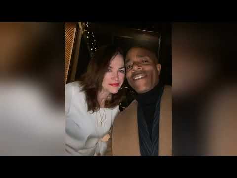 'NYPD Blue' alum Kim Delaney's husband arrested after couple's mid-flight argument